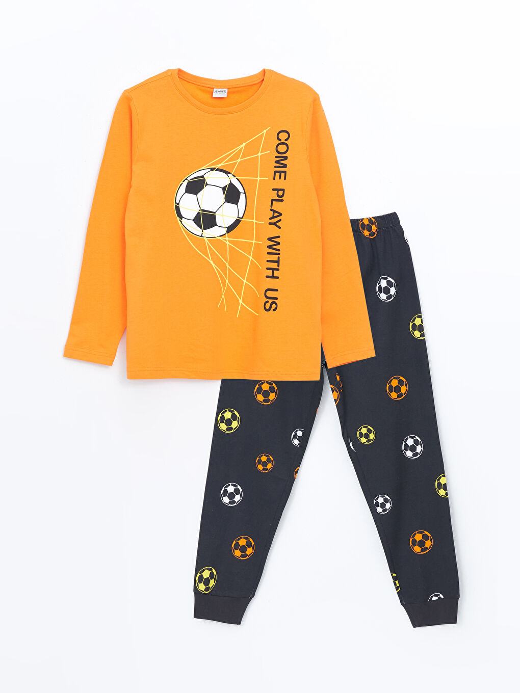 Key Pyjamas Set Long-Sleeve – Calia Shop