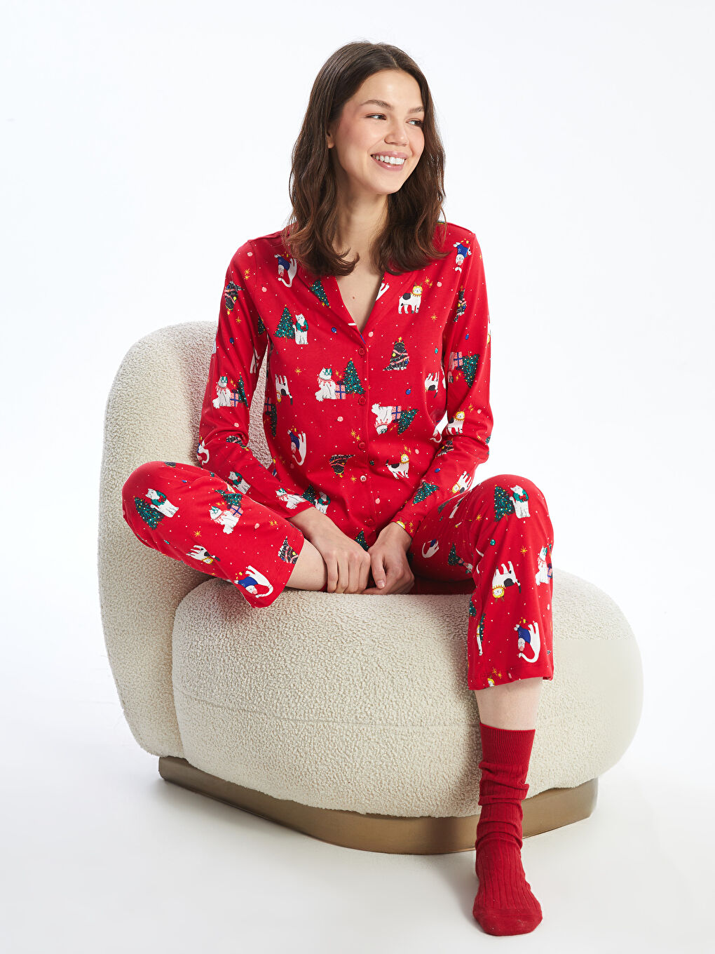 Underwear Key Pyjamas – Calia Shop