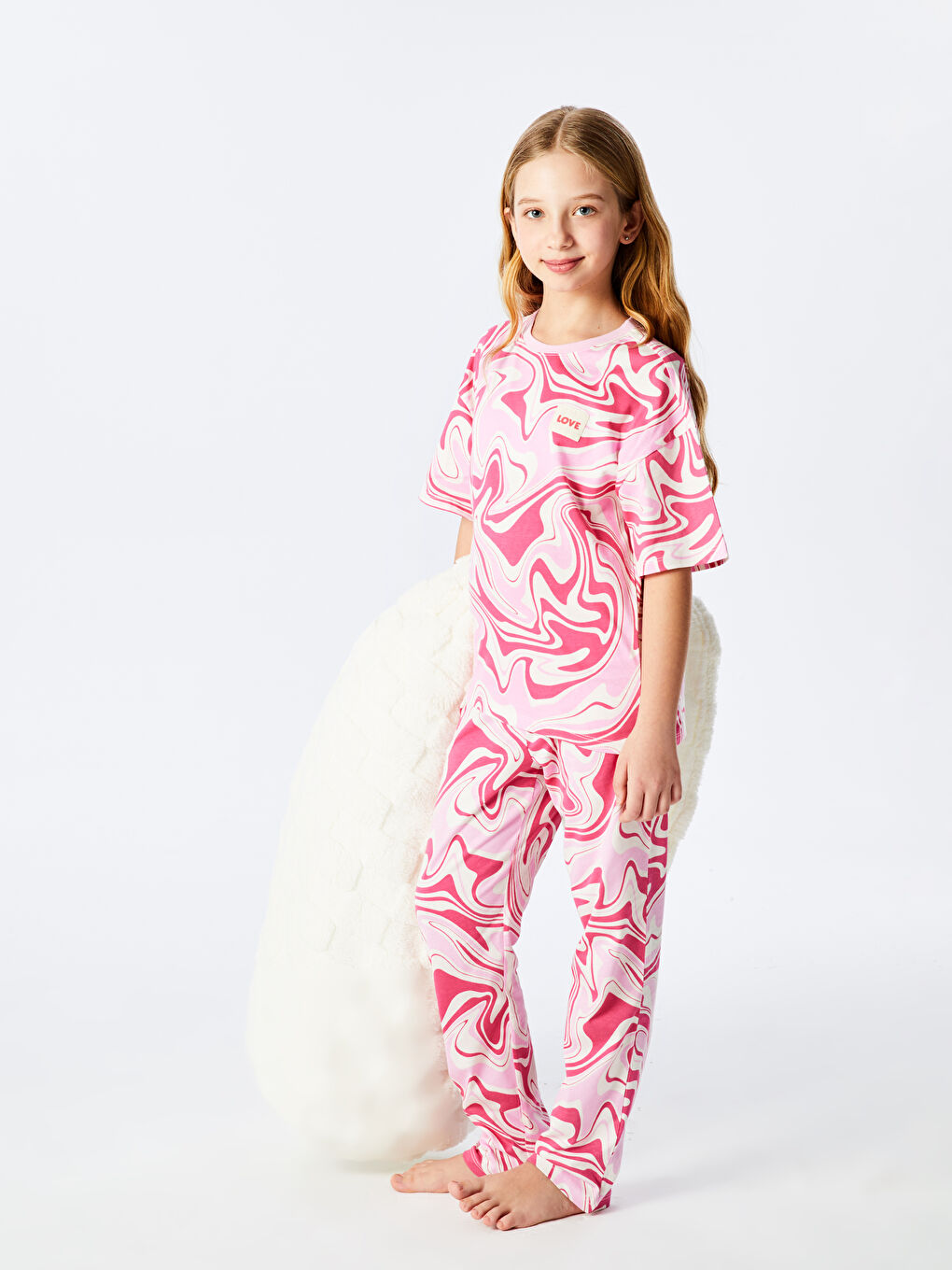 Underwear Key Pyjamas Set Short-Sleeve – Calia Shop